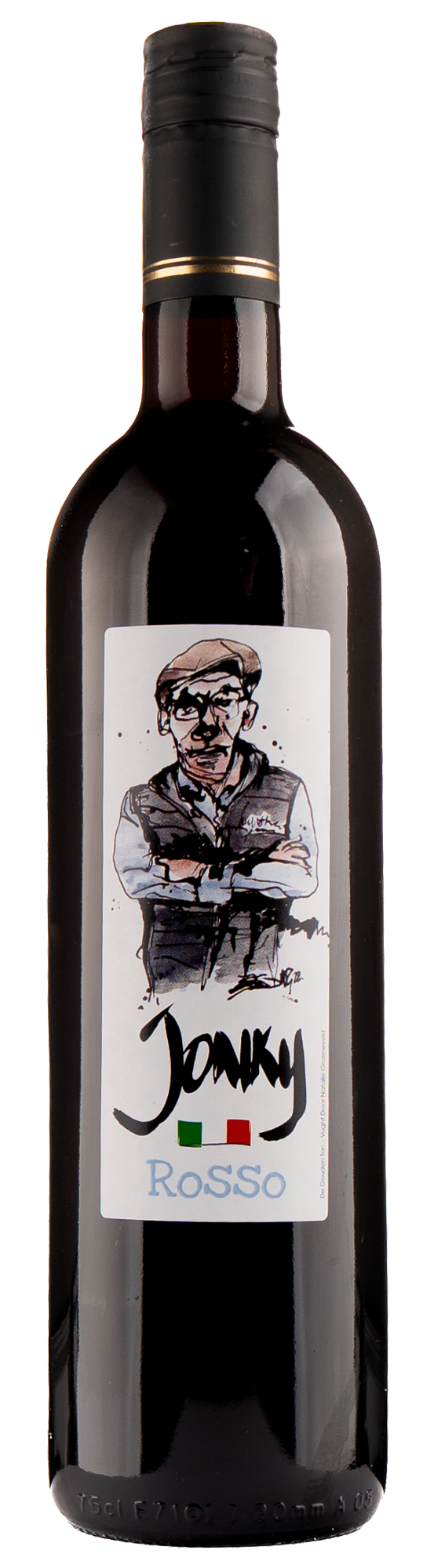 Jonky Rosso del Veneto 75 cl Italië