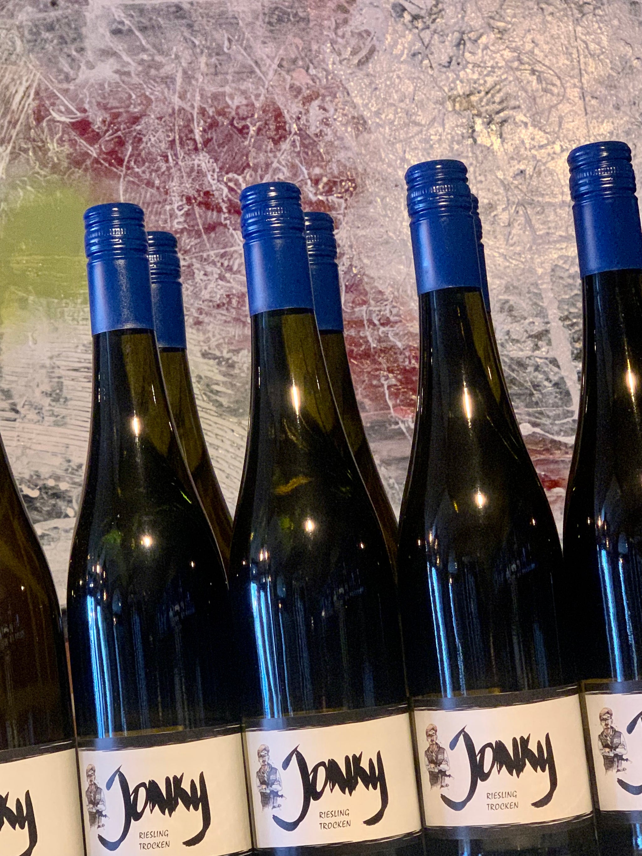 Jonky Riesling Trocken 75 cl Duitsland Mosel